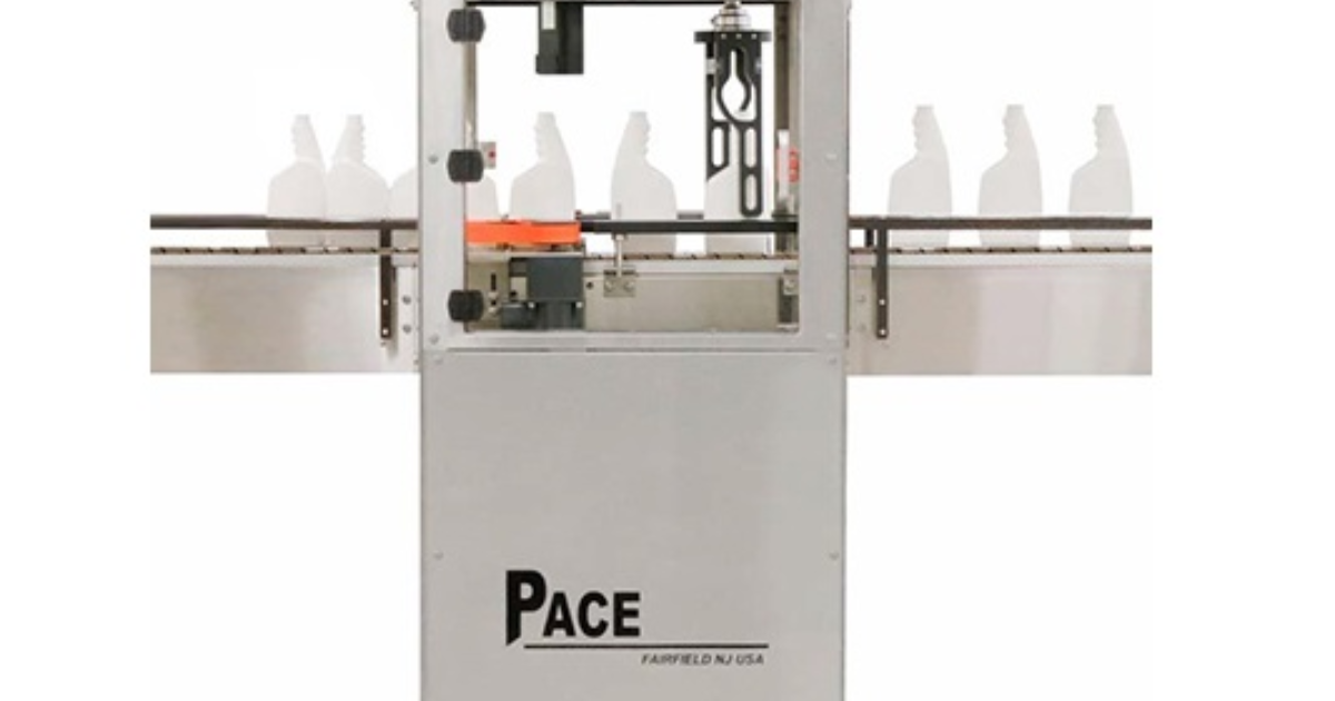 Bottle Orientors & Bottle Orienting Systems | Pace