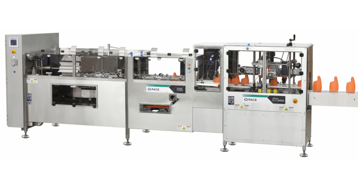 Bottle Unscrambler Orienters - Combo-Line Unscrambling & Orienting ...