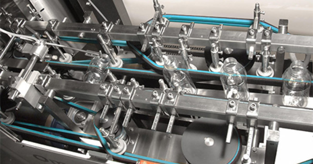 Bottle Unscrambler Machines & Plastic Bottle Unscrambling… | Pace