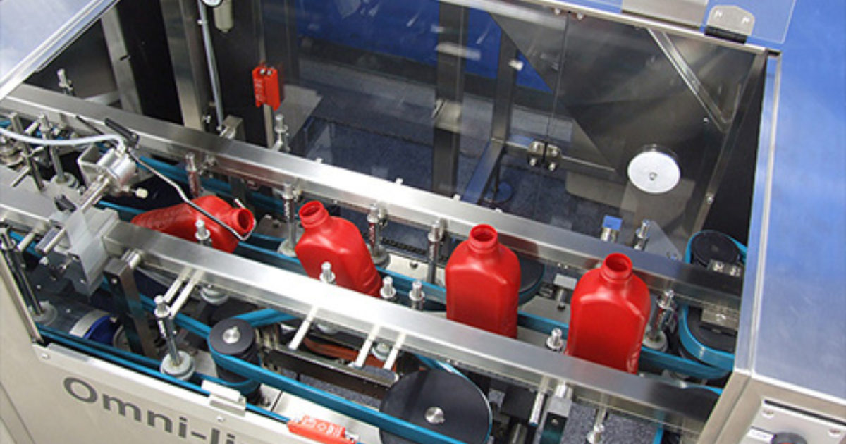 Bottle Unscramblers & Bottle Unscrambling Systems | Pace