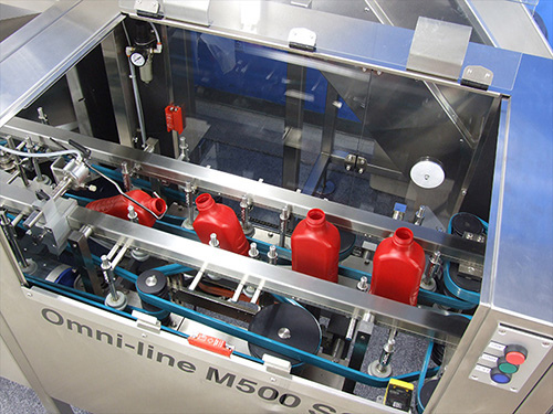 Bottle Unscramblers & Bottle Unscrambling Systems | Pace