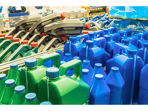 Bottle Orienters & Handling Equipment - Orienting Systems | Pace